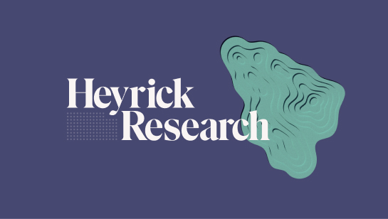 Heyrick Research – Design Case Study – Moon March