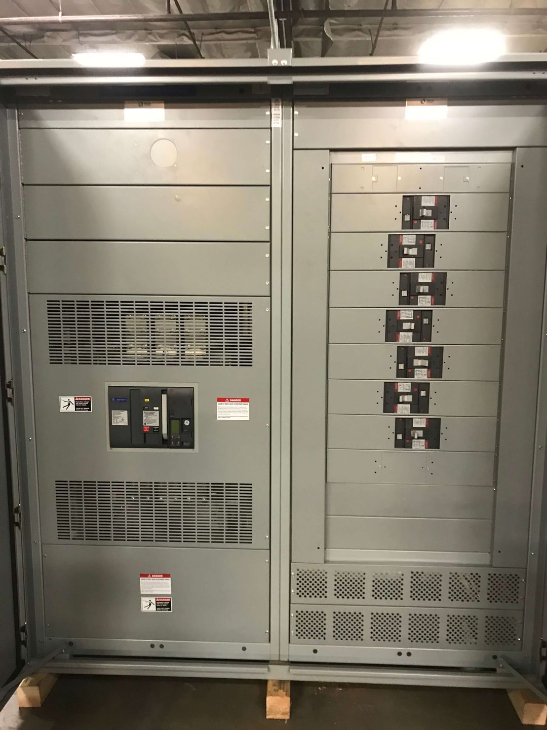 Switchgear Inventory