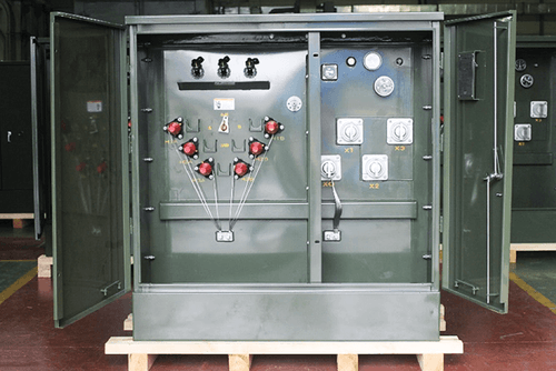 Transformer Inventory