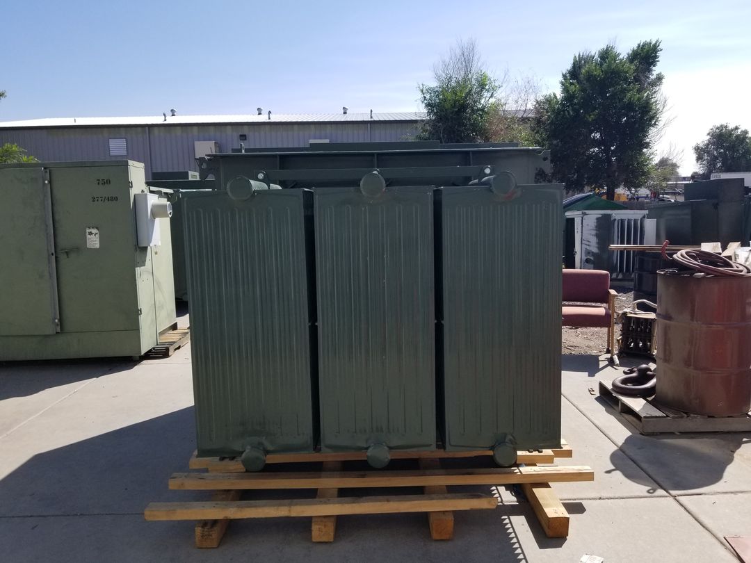 NEW Crypto / Distribution Padmount Transformers - September 2022