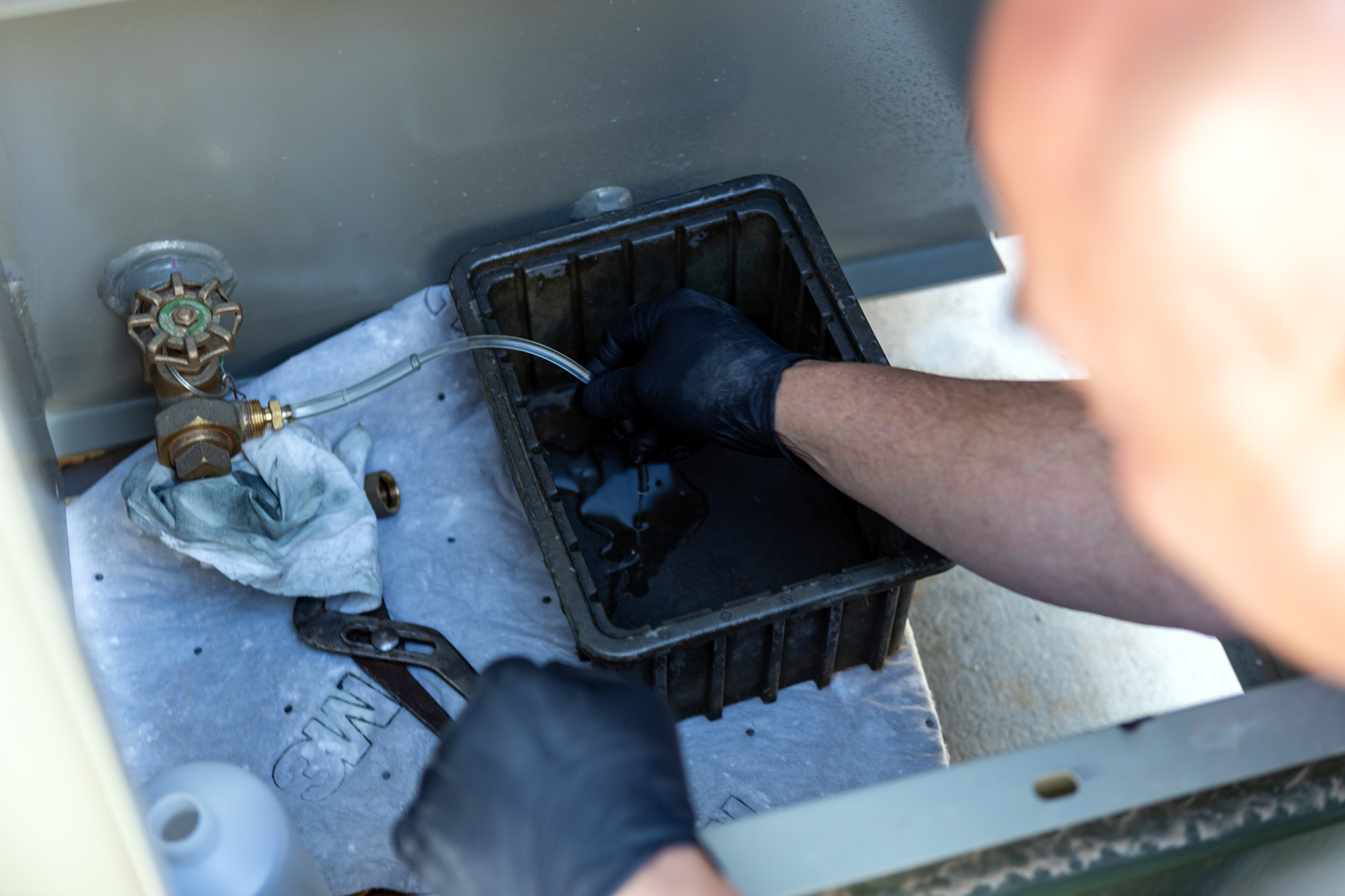 Regular Maintenance For Oil-Filled Transformers