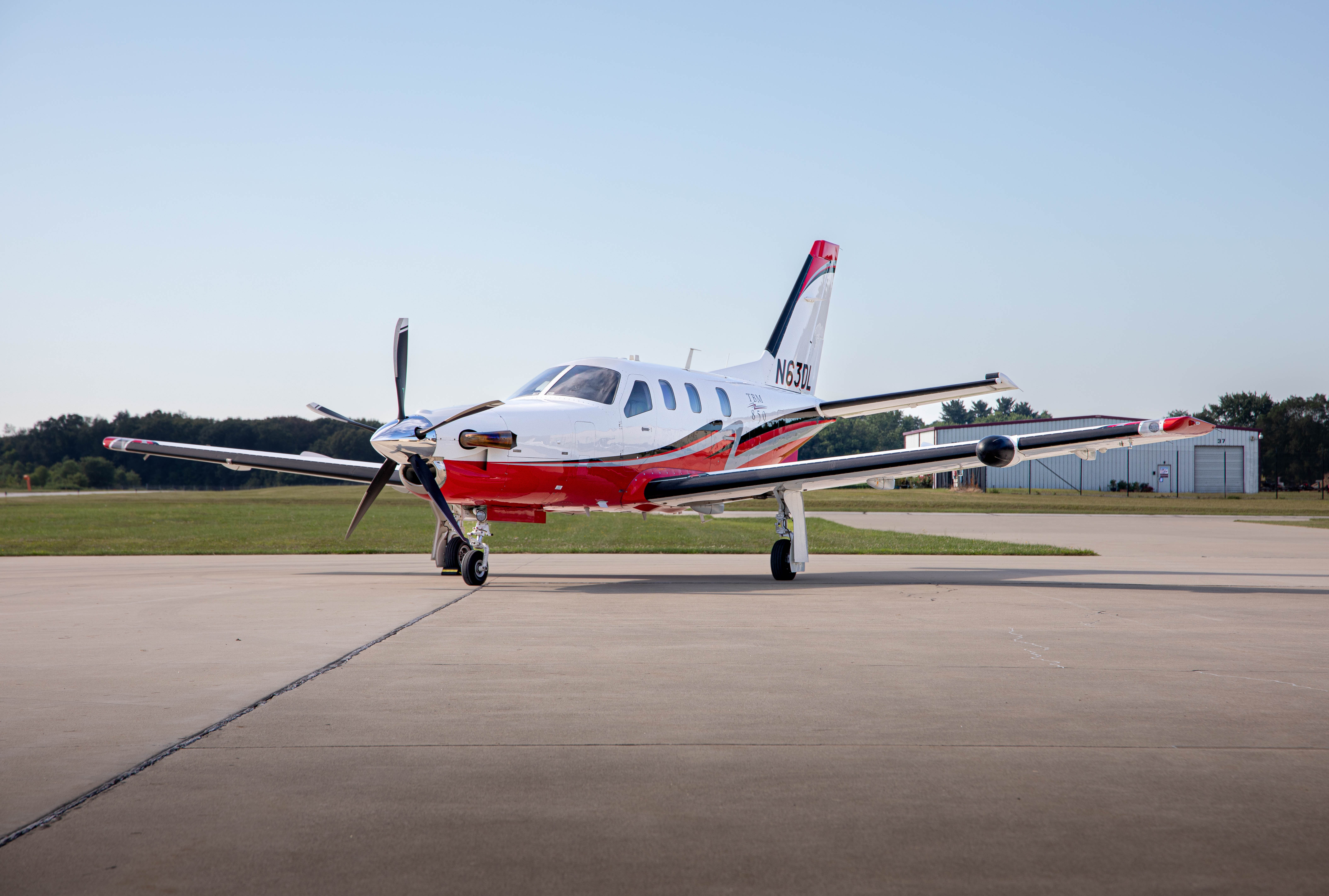 Socata TBM-850 - Socata TBM-850