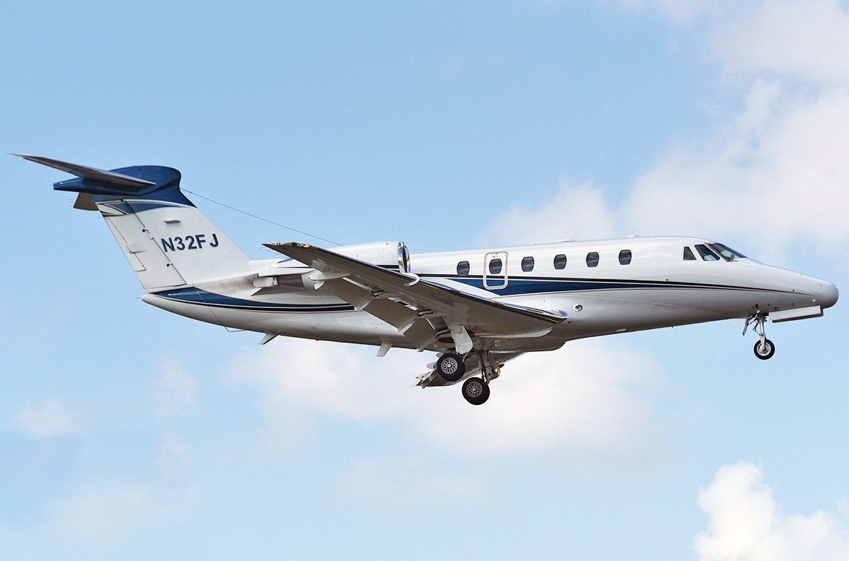 Citation VII - Citation VII