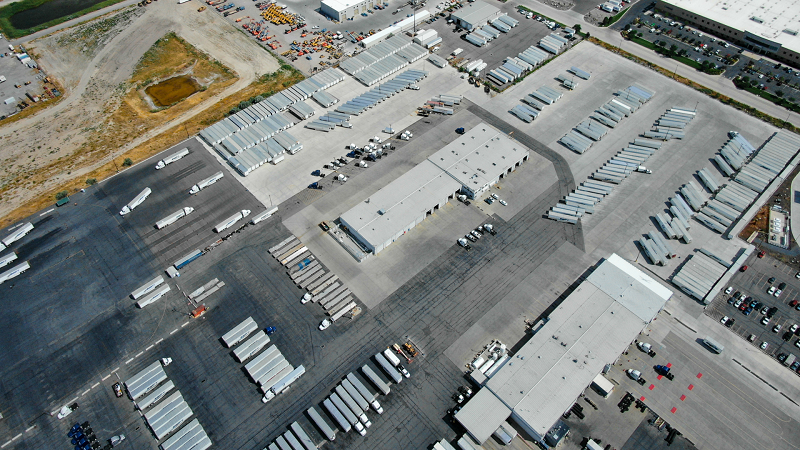 LGT Logistics | Agricultural & Industrial Freight Shipping Solutions