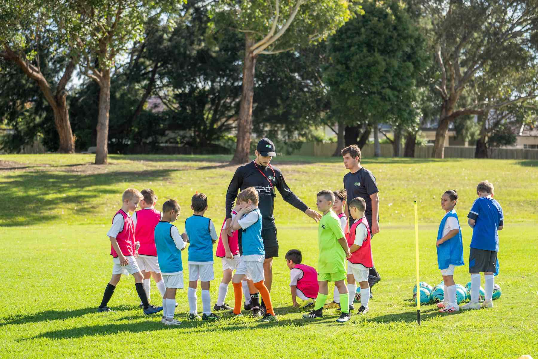 GKU Academy - Goalkeeper Academy