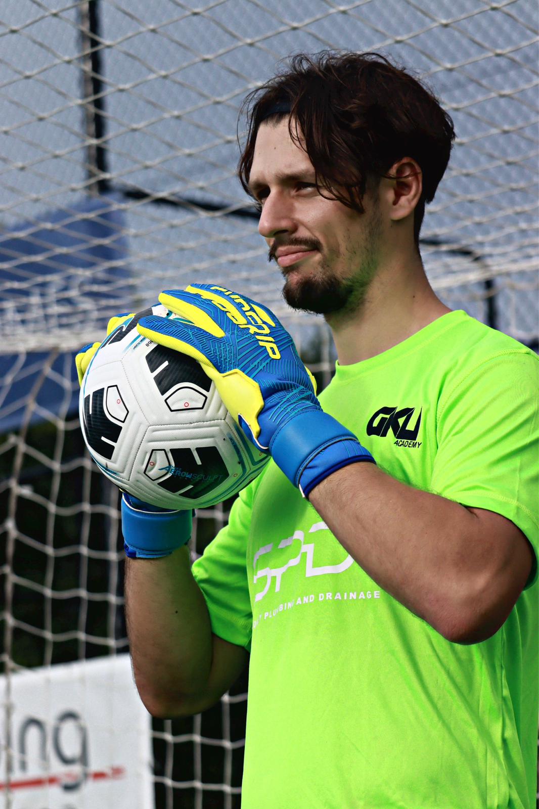 GKU Academy - Goalkeeper Academy