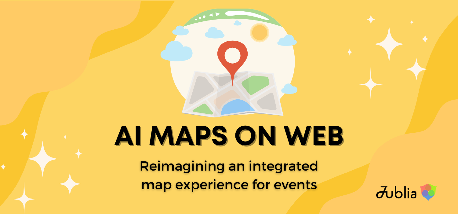AI Maps on Web: An Integrated Map Experience Reimagined