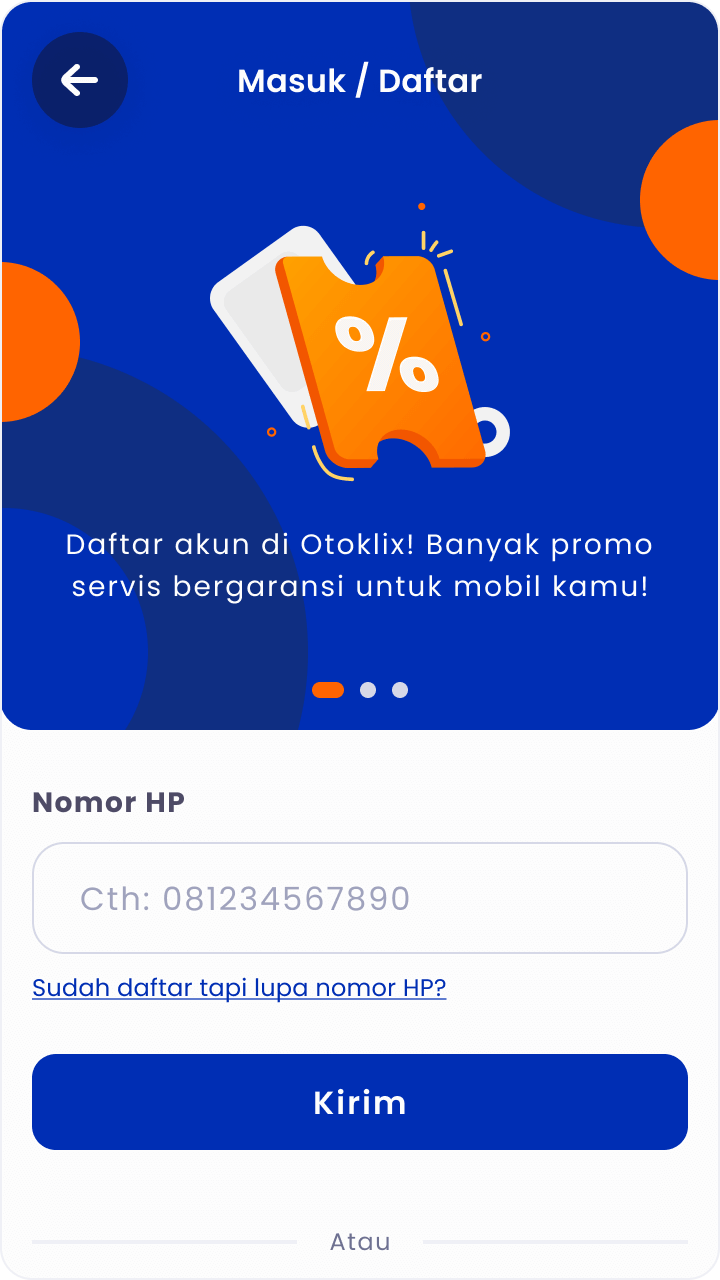 Otoklix: Lebih Untung Booking Bengkel di Otoklix