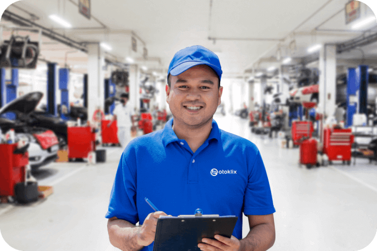 Otoklix: Lebih Untung Booking Bengkel di Otoklix