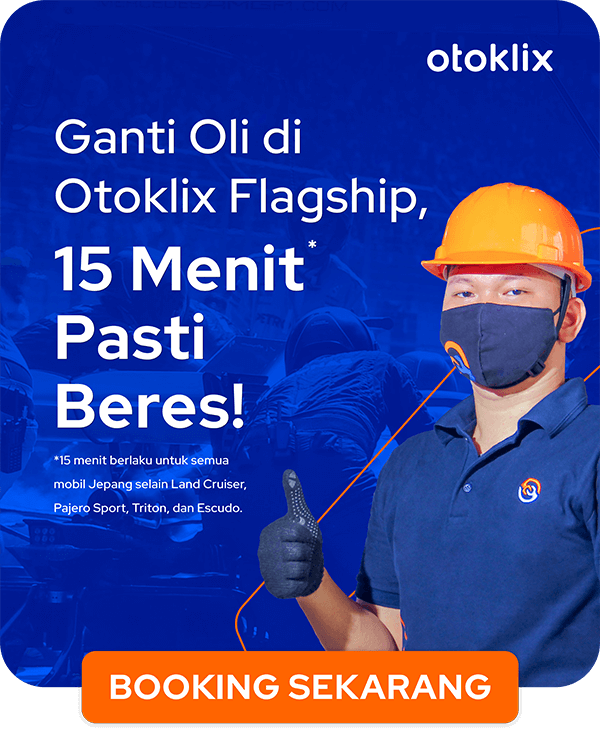 Otoklix: Lebih Untung Booking Bengkel di Otoklix