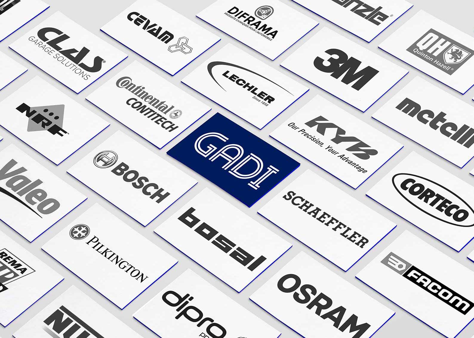 Groupement Automobile GADI