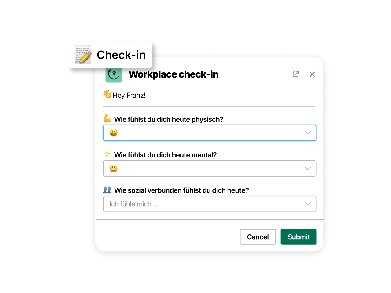 Mit Slack zu MinQi's interaktiven Pausenaktivitäten
