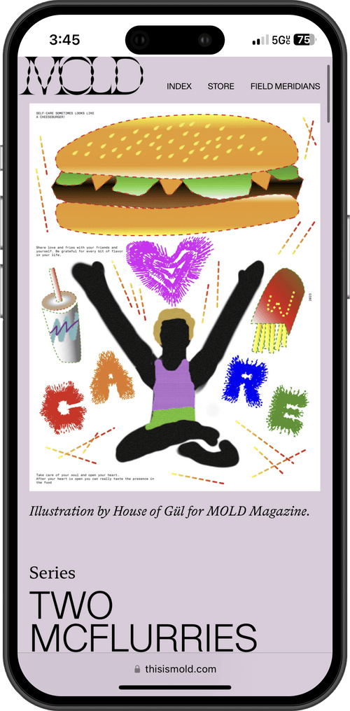 Mold Magazine