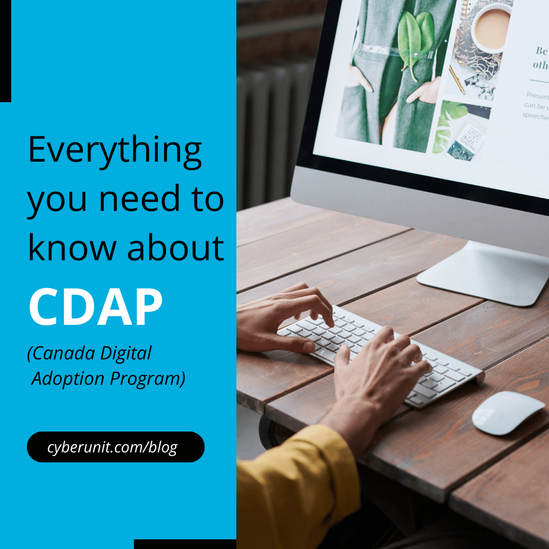 Everything you need to know about CDAP - Cyber Unit