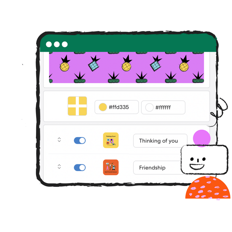 Zest - Make online gifting a breeze