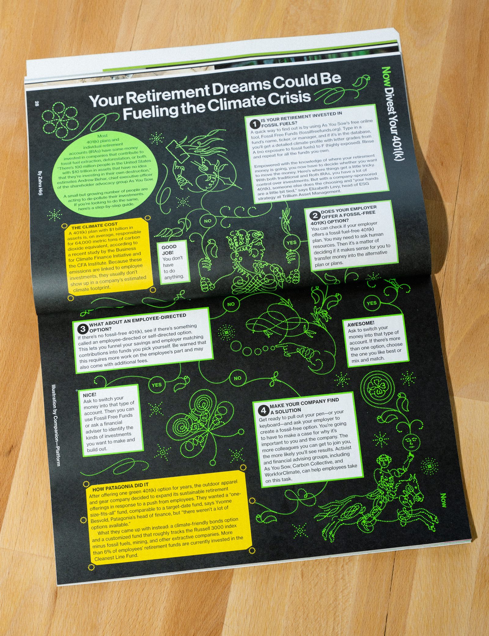 Companion—Platform