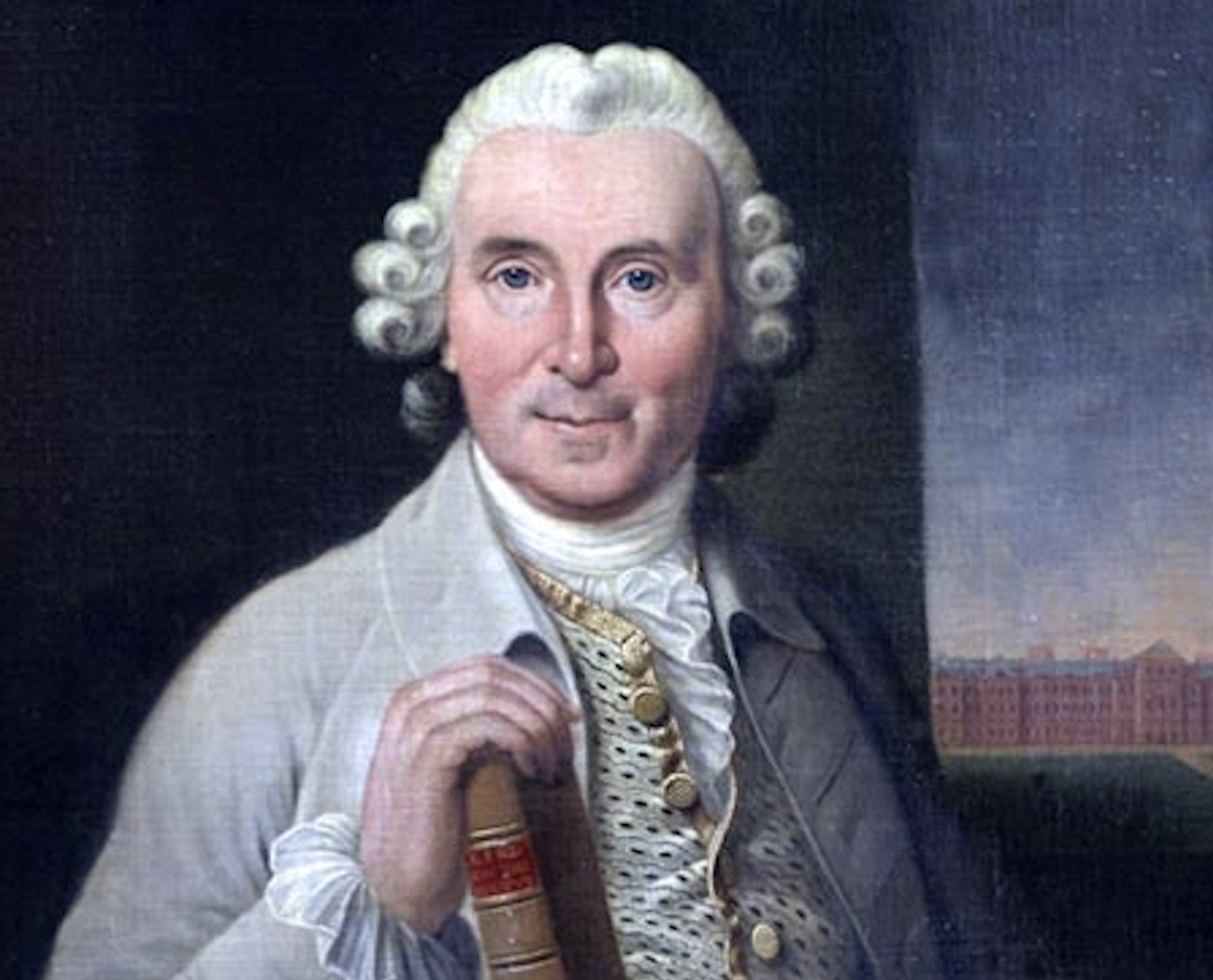 Trialflare Blog - Spotlight : James Lind