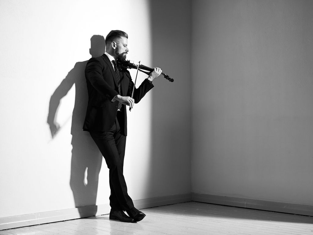 Viulisti Antti Untamala