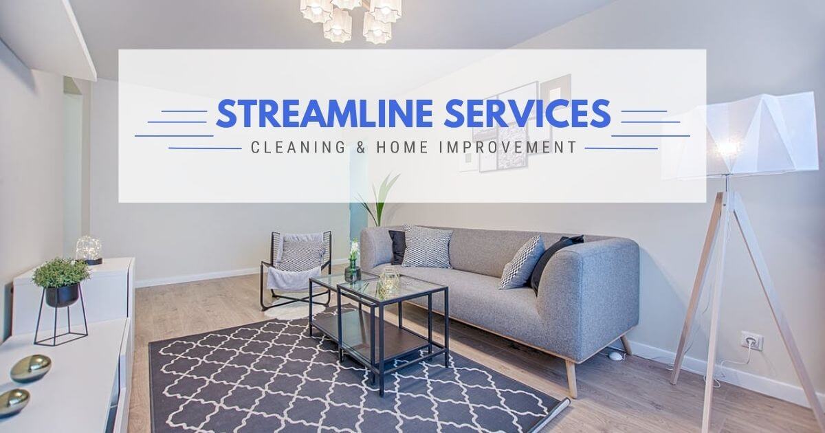Streamline Services | Interior & Exterior Home Cleaning