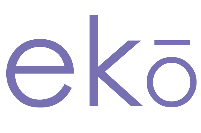 ekō - small footprint, big impact