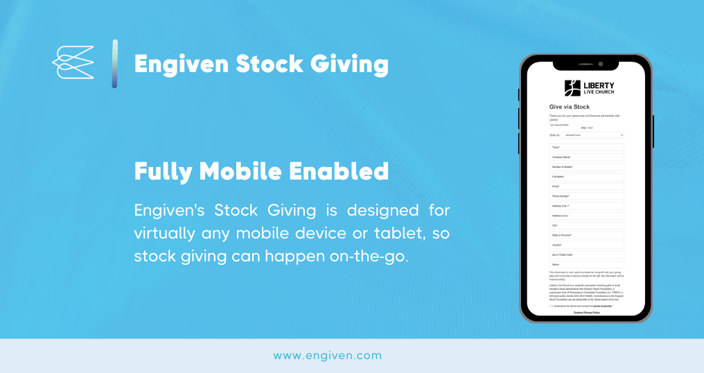 What are Stock Donations?