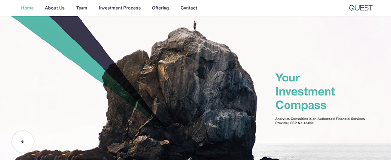 Quest Invest - Your Investment Compass