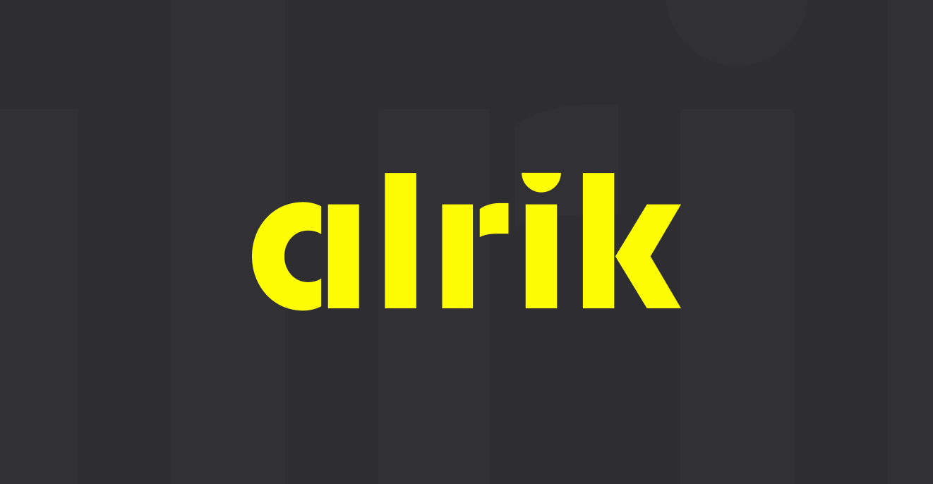 Alrik