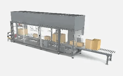 Handling & Packaging Shingles - Case Study