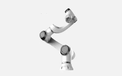 AGV & Cobot - Case Study