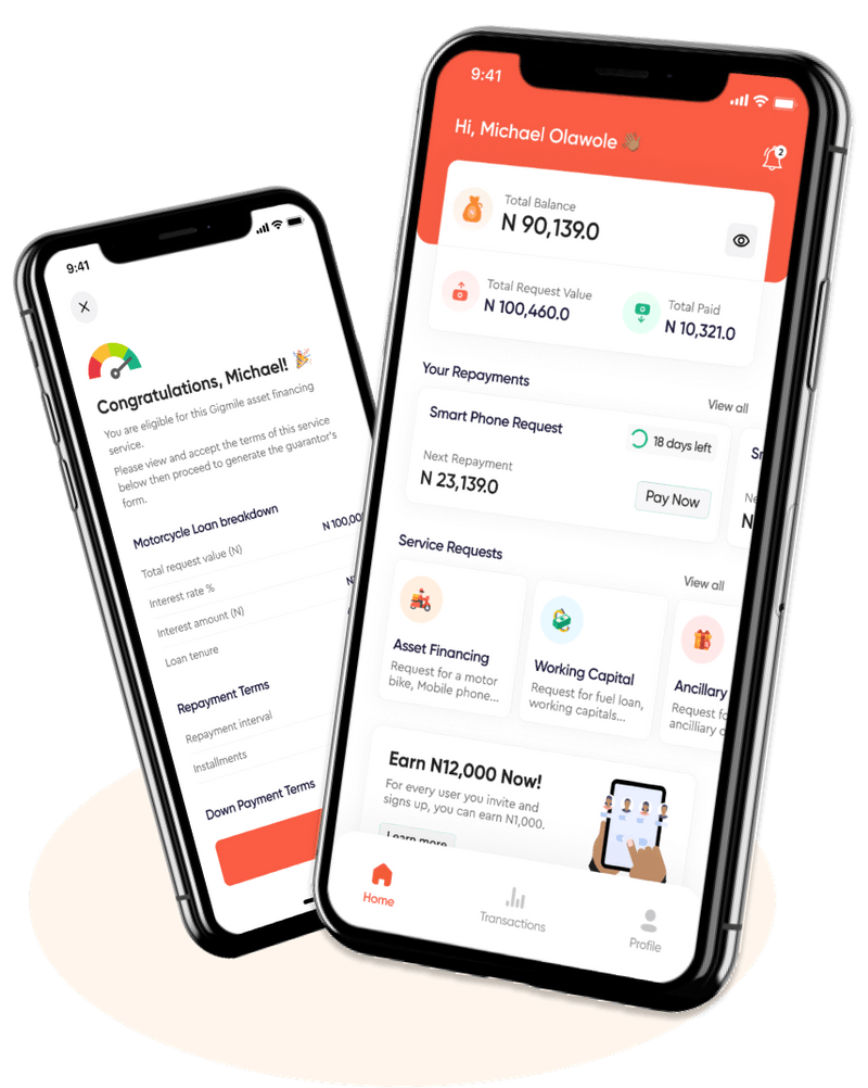 Home [www.gigmile.com]