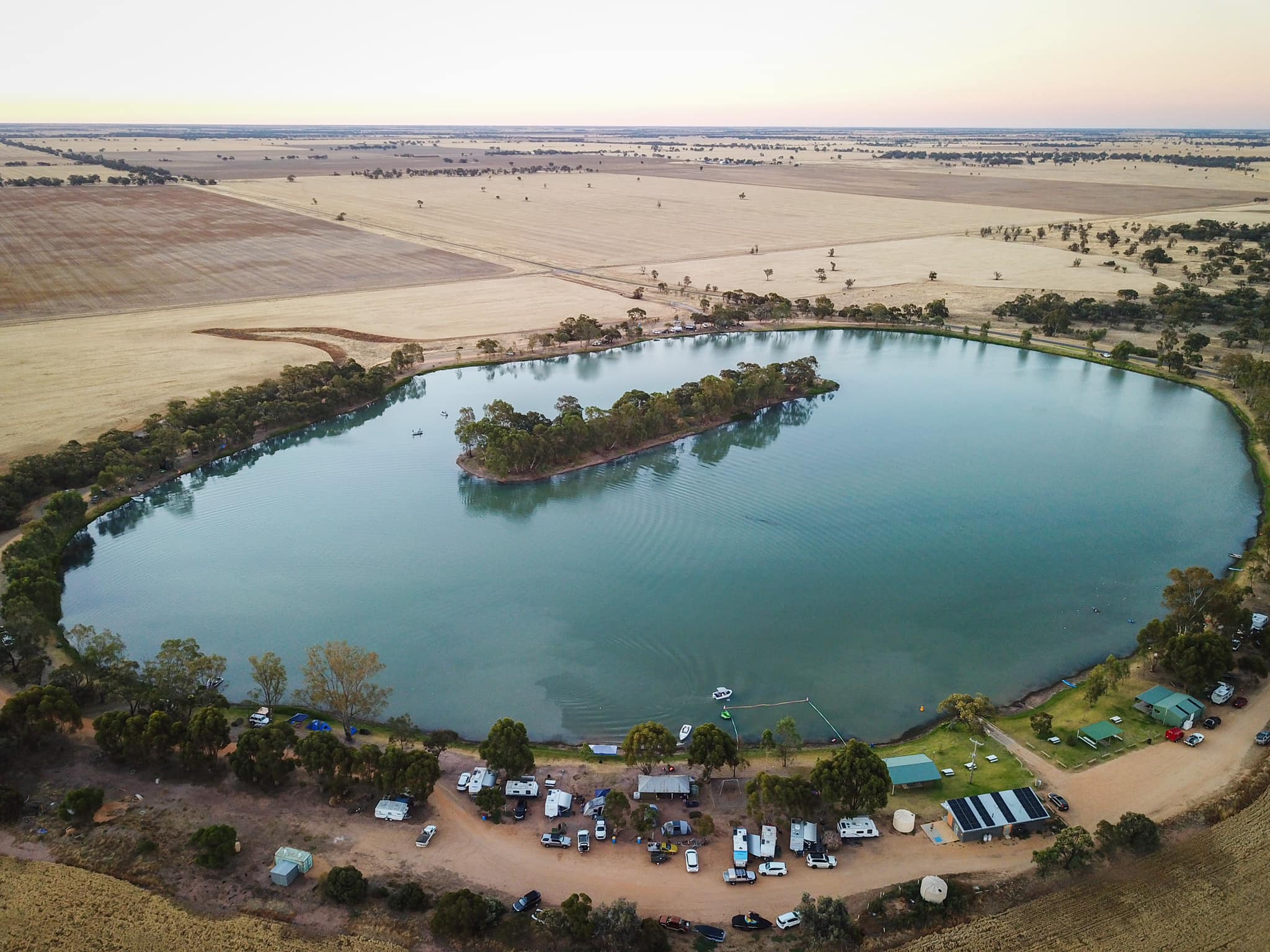 Articles about Sea Lake | Wycheproof | Donald | Charlton | Sea Lake ...