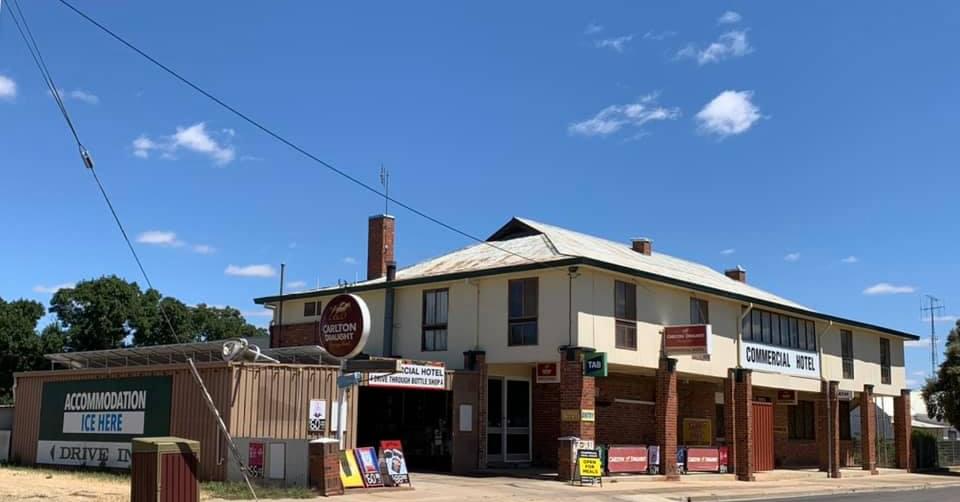 Eat & Drink in Sea Lake | Wycheproof | Donald | Charlton | Sea Lake ...