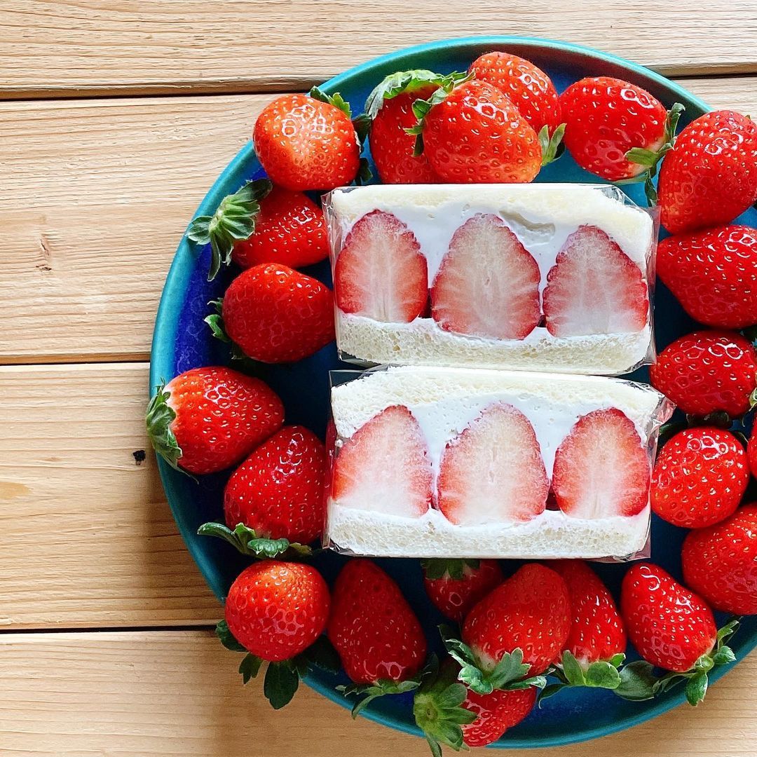 Inoue Ichigoen - ホーム