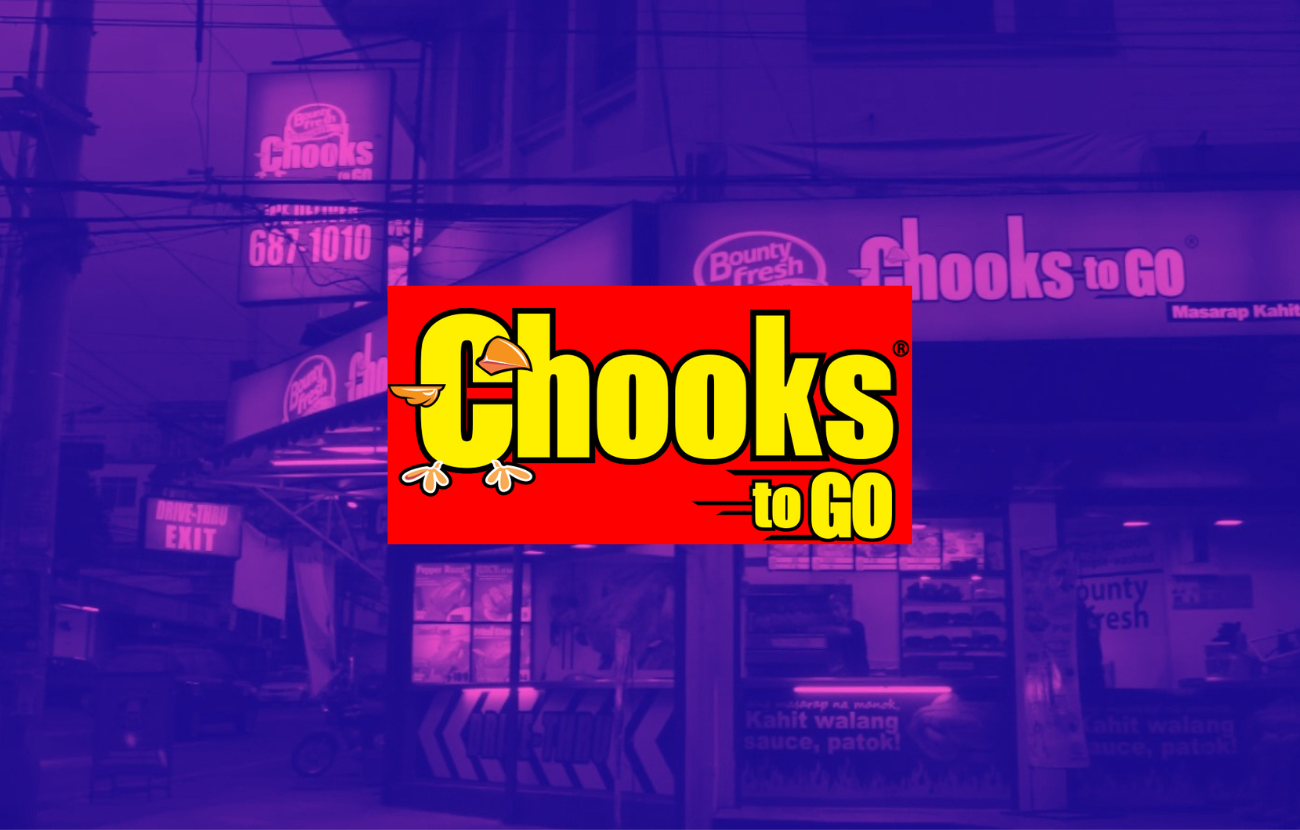 The Complete History of Chooks to Go