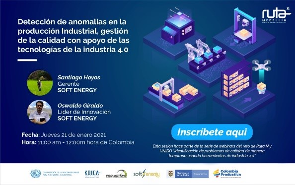 UNIN | Innovation Library | Detection of Anomalies in Industrial ...
