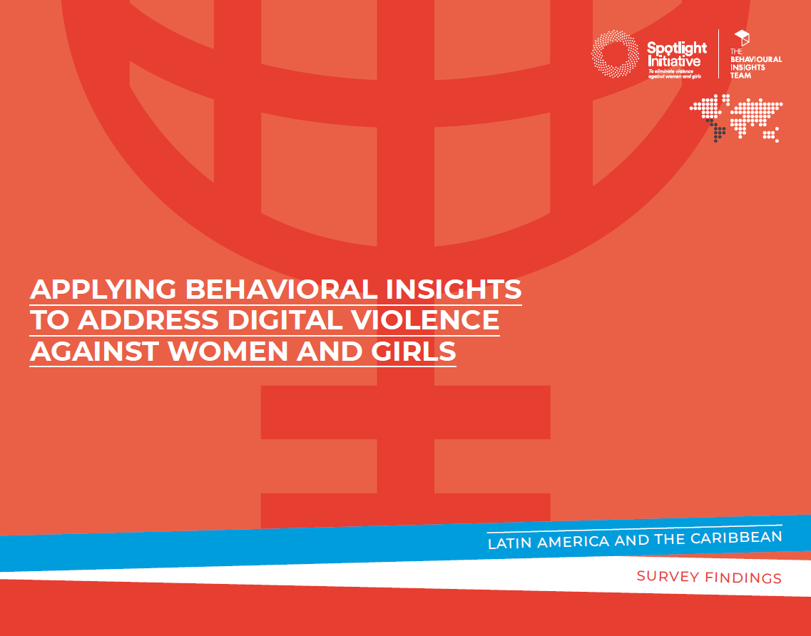 UNIN | Innovation Library | Applying Behavioral Insights to Address Digital Violence Against ...