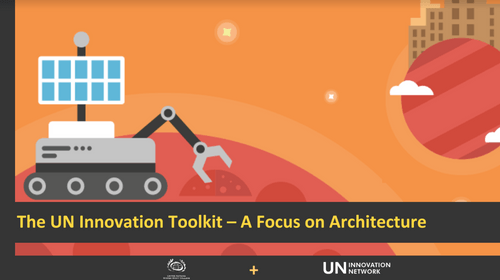 UN Innovation Network | Innovation Toolkit