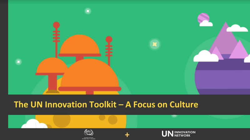 UN Innovation Network | Innovation Toolkit