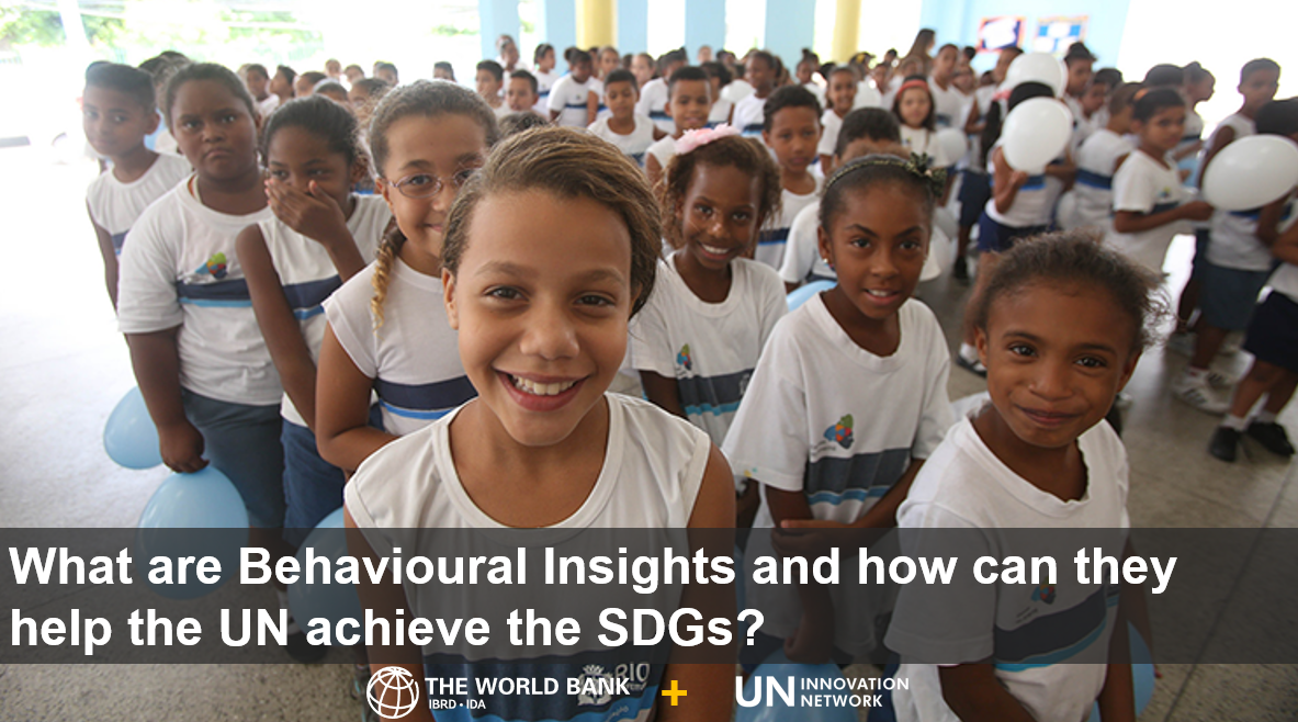 UNIN | Innovation Library | What are Behavioural Insights and how can they help the UN achieve ...