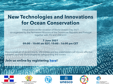 UNIN | Innovation Library | New Technologies & Innovations for Ocean ...