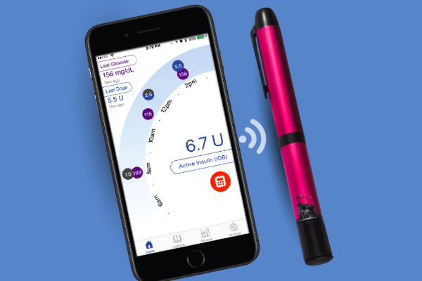 Luna Diabetes - Insulin Pens + Insulin Automation