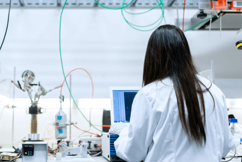 Inniti Solution - Make your laboratory smarter