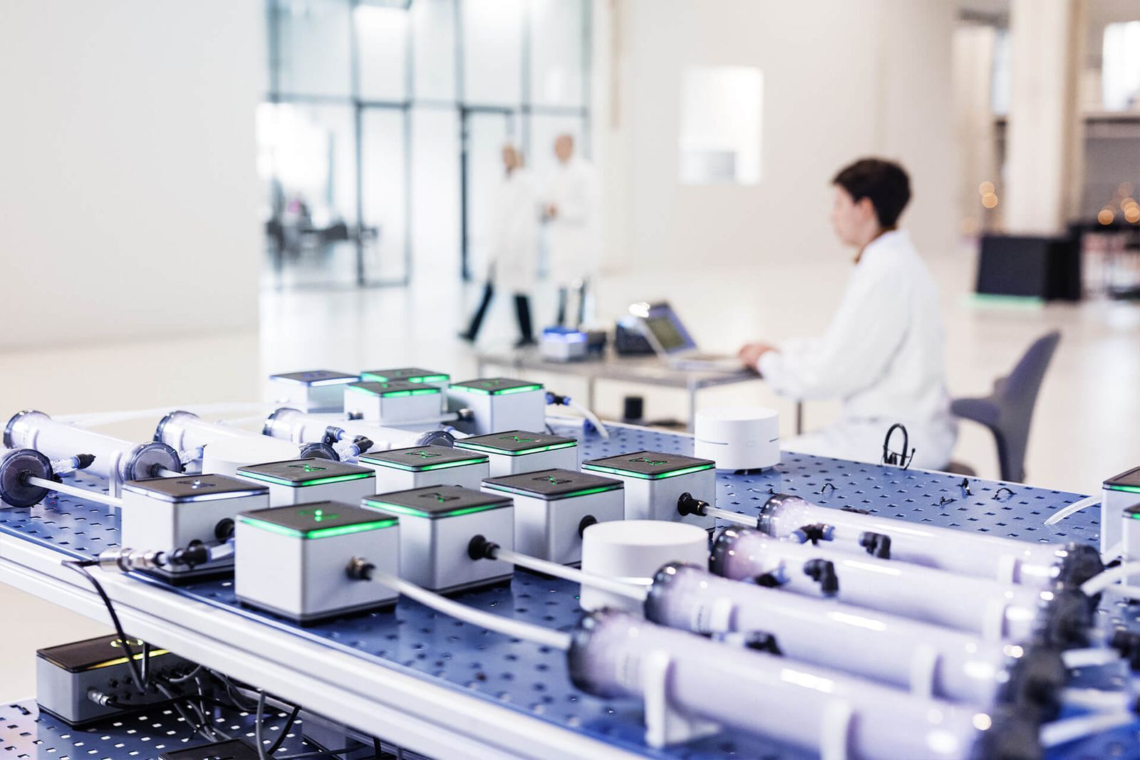 Inniti - Make your lab equipment smarter