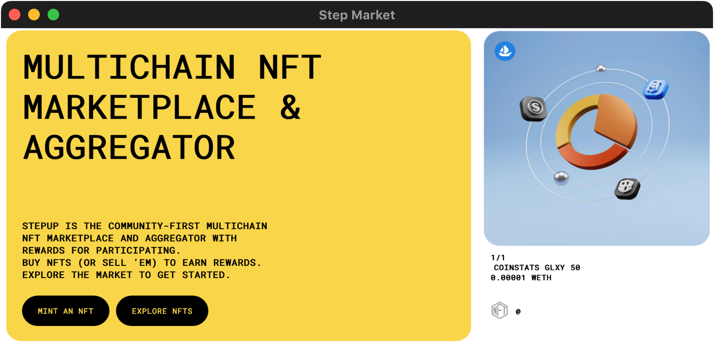 Step App | The Future of Fitness | Number 1 Move-to-Earn App