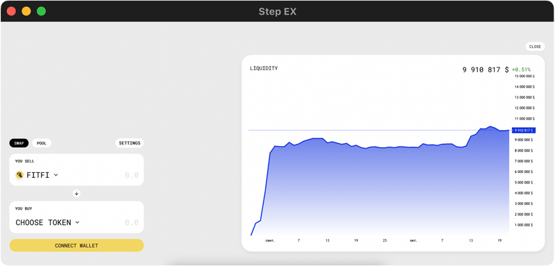Step App | The Future of Fitness | Number 1 Move-to-Earn App