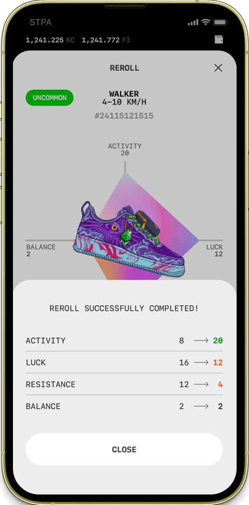 Step App | The Future of Fitness | Best Move-to-Earn App