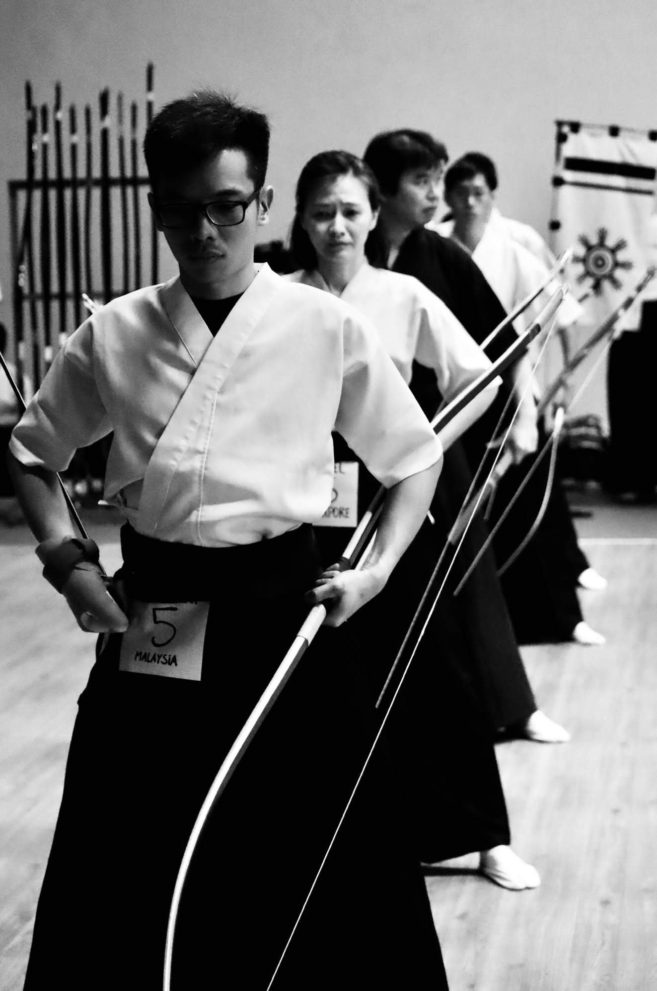About Us | SEA Kyudo Network