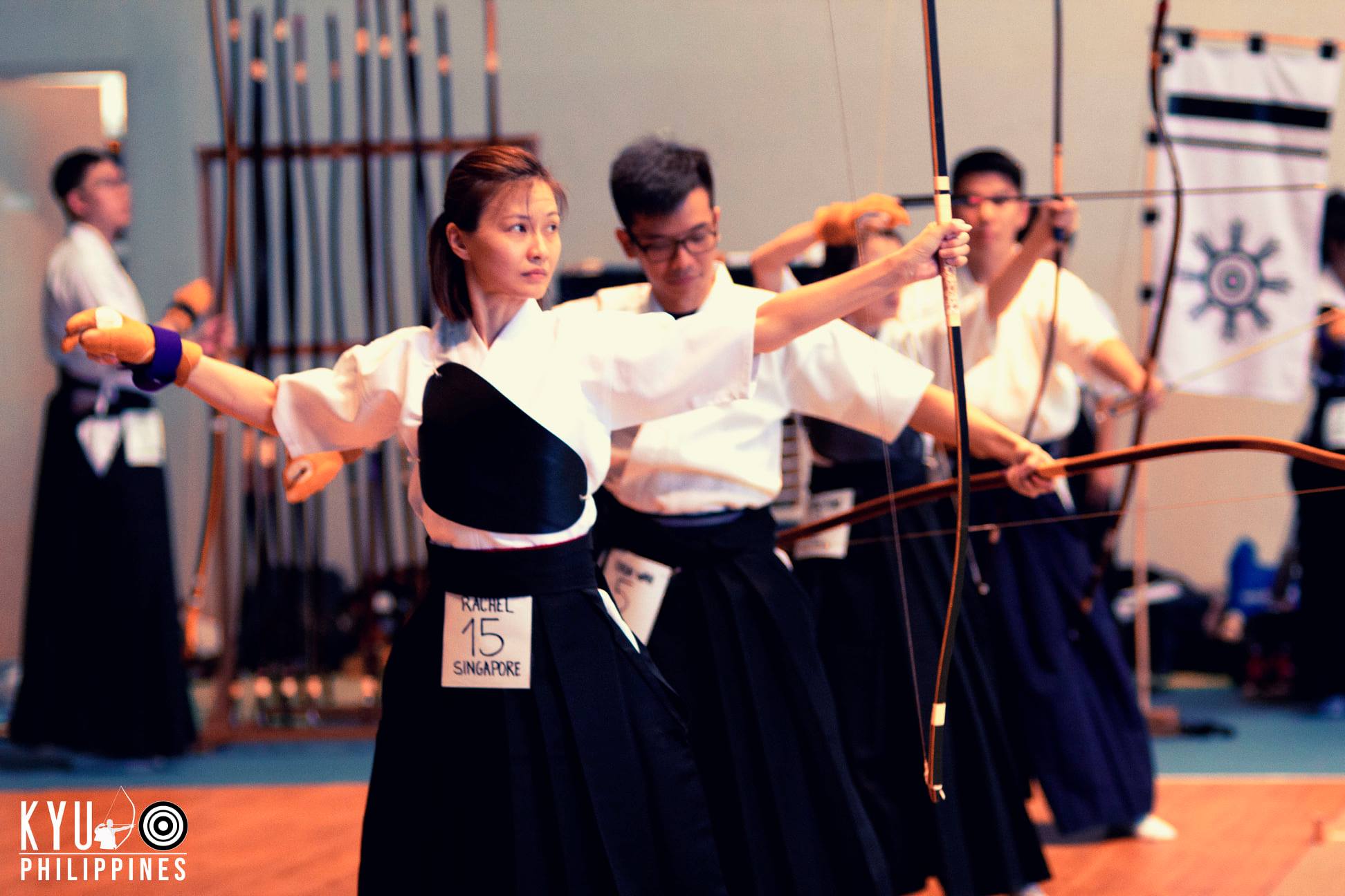 Home | SEA Kyudo Network