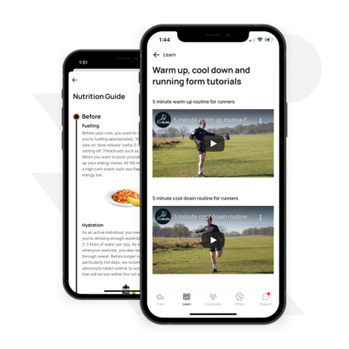 Runna | #1 rated personalized training plans for running