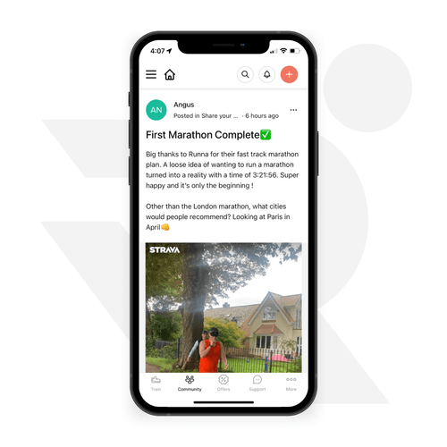 Runna | #1 rated personalized training plans for running
